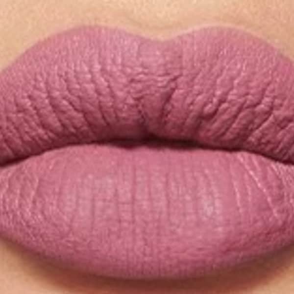 Mauve Lipstick - Etsy