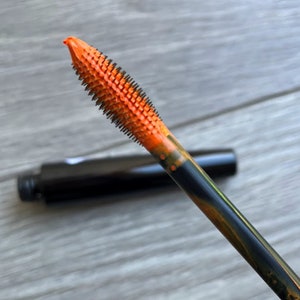 Natural Vegan Organic ORANGE MASCARA - Etsy