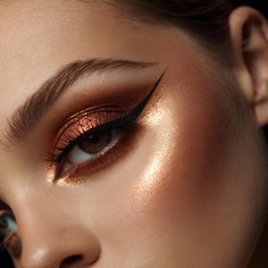 Red Brown Eyeshadow Etsy Canada