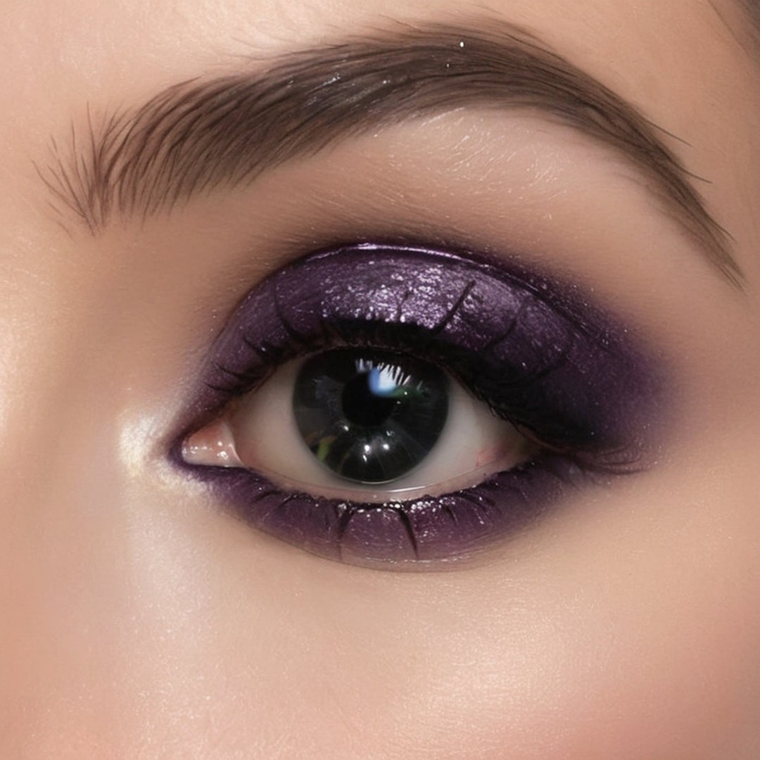 Black Amethyst Eye SHADOW | Bare Natur-all Minerals | Bismuth ...
