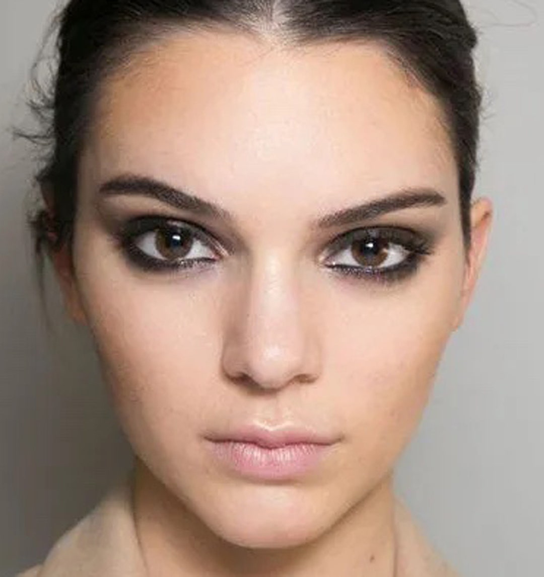 MATTE BLACK Eyeshadow Mineral Eye Shadow Vegan, Organic, Natural ...