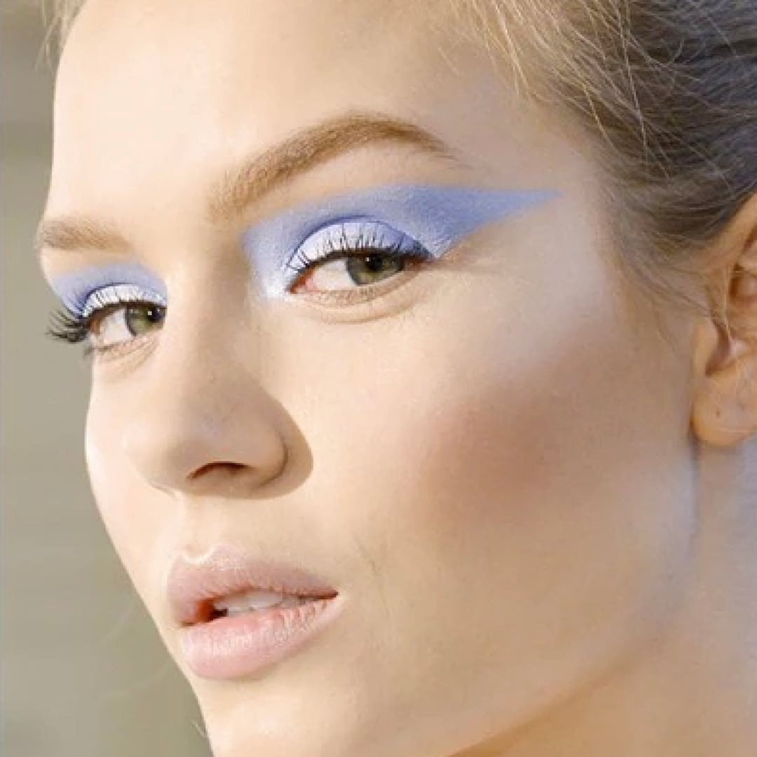 Pencil BABY BLUE EYELINER | Eye Liner Pastel Color Long Lasting for ...