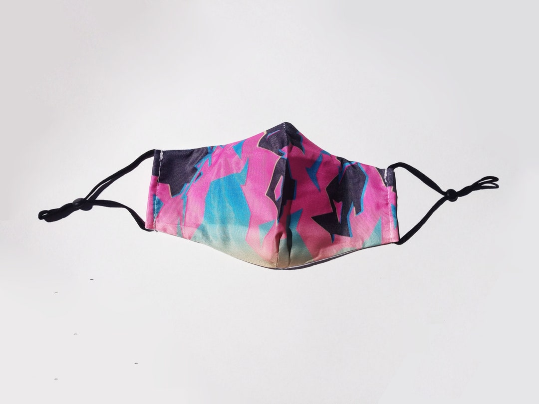 PROMARE Facemask Mask - Etsy