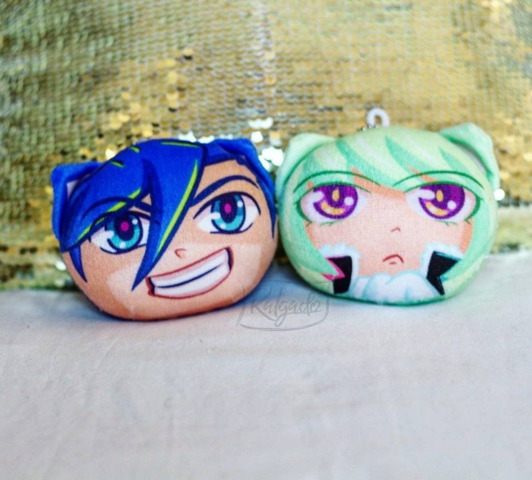 PROMARE Galo Lio Galolio Cat Ears Omanju - Etsy