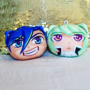 PROMARE Galo Lio Galolio Cat Ears Omanju - Etsy