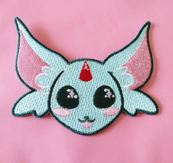 Final Fantasy XV FFXV FFXIV Ruby Carbuncle Iron on Patch | Etsy