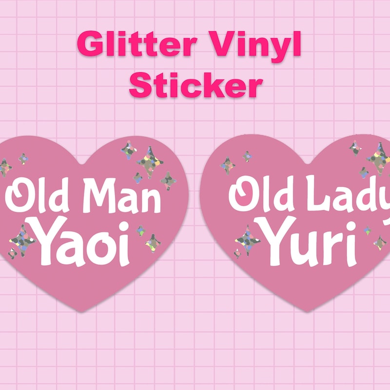 Bl Yaoi Stickers - Etsy