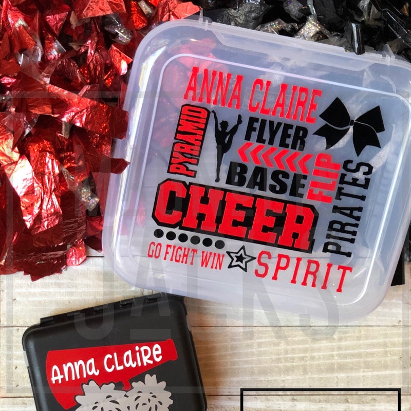 Cheer Bow Holder - Etsy