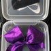 Cheer Bow Box | Cheer Bow Holder | Bow Box | Cheerleading Bow Box ...