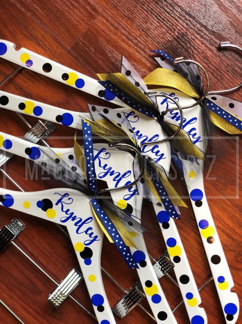 Personalized Hangers Dance Hanger Dance Costume Custom | Etsy