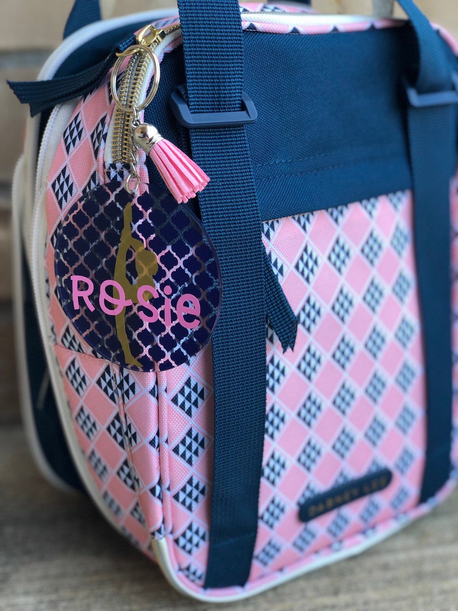 Dance Keychain | Acrylic Key Chain | Personalized Acrylic Keychain ...