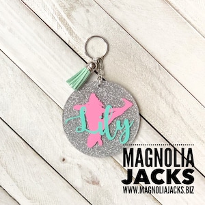 Dance Keychain | Acrylic Key Chain | Personalized Acrylic Keychain ...