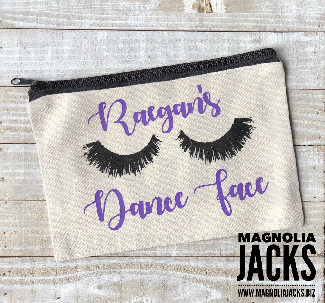 Dance Face Cheer Face All Star Cheer Dancer Gift Team - Etsy