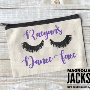 Dance Face Cheer Face All Star Cheer Dancer Gift Team Gift Cheerleader ...