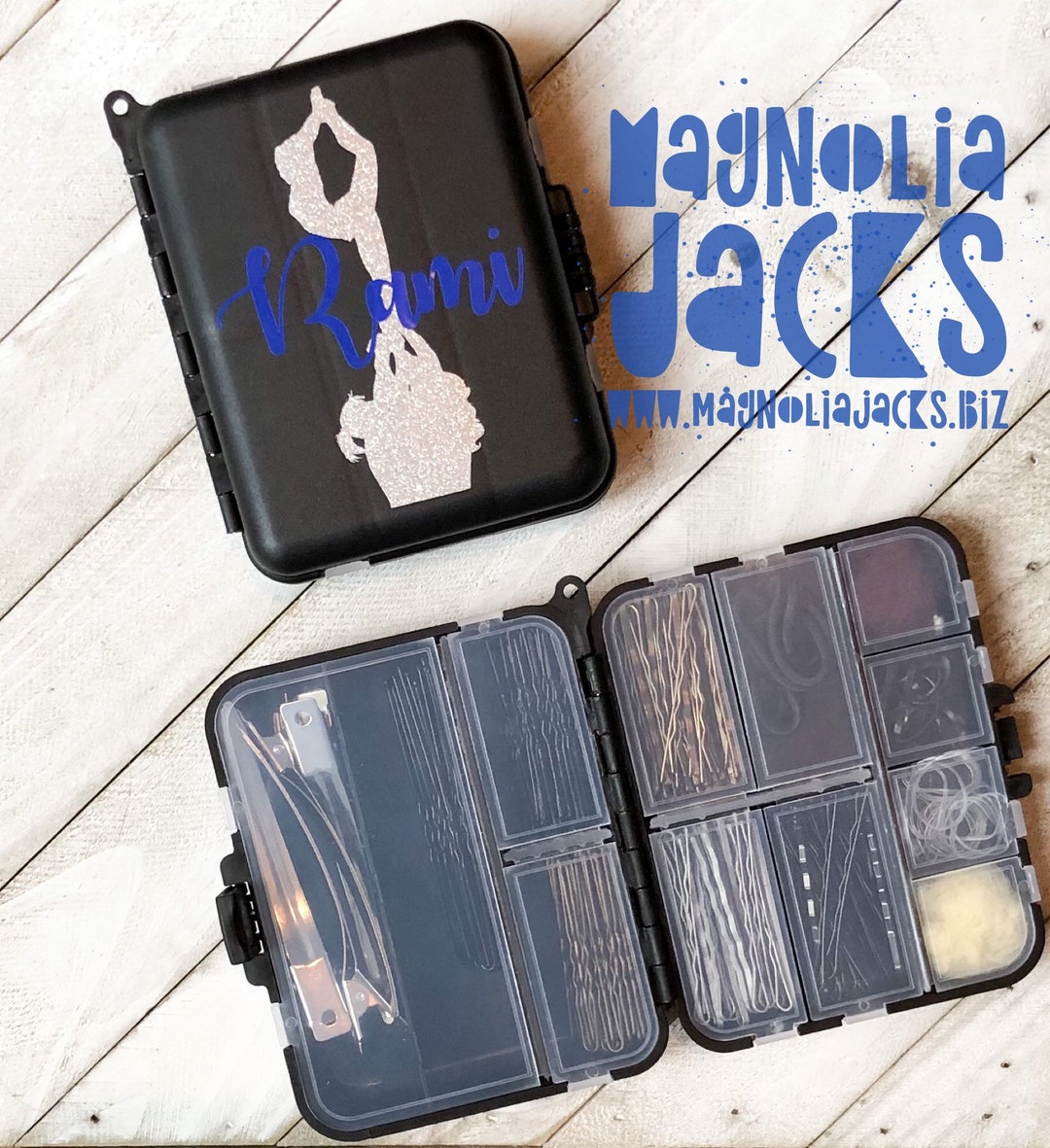 Cheer Hair Kit | INSTOCK | Competition Hair Kit | Mini Hair Kit | Dance ...