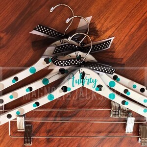 Personalized Hangers | Dance Hanger | Dance Costume | Custom Dancer ...