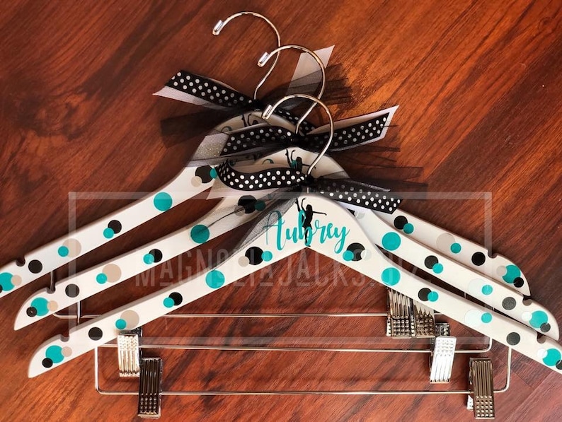 Personalized Hangers Dance Hanger Dance Costume Custom - Etsy
