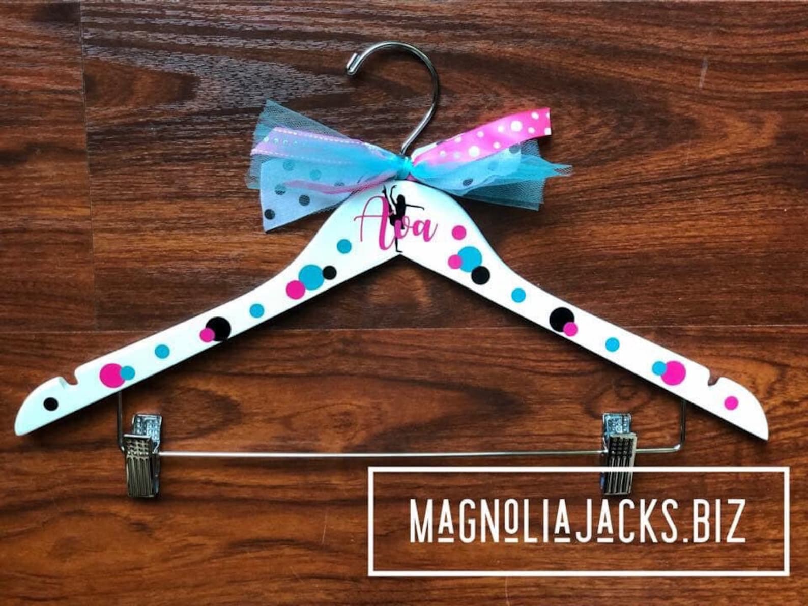 Personalized Hangers Dance Hanger Dance Costume Custom | Etsy