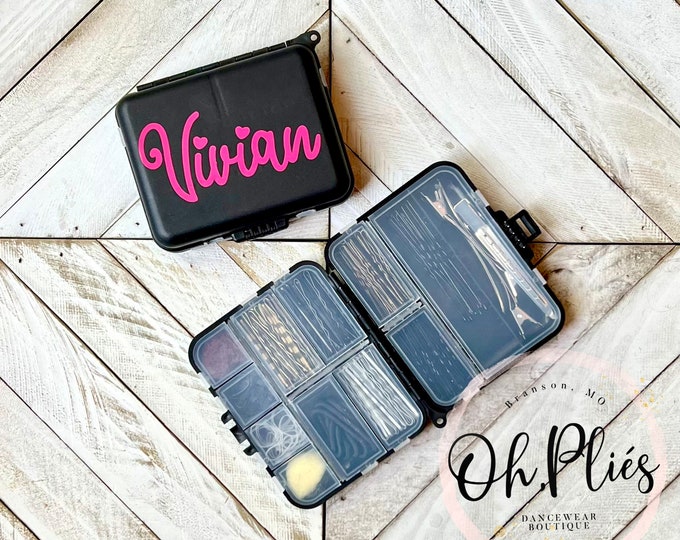 The Original Fully Stocked Competition Hair Kit INSTOCK Mini Hair Kit ...