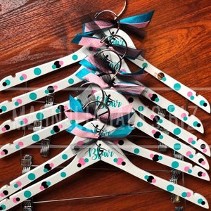 Personalized Hangers | Dance Hanger | Dance Costume | Custom Dancer ...