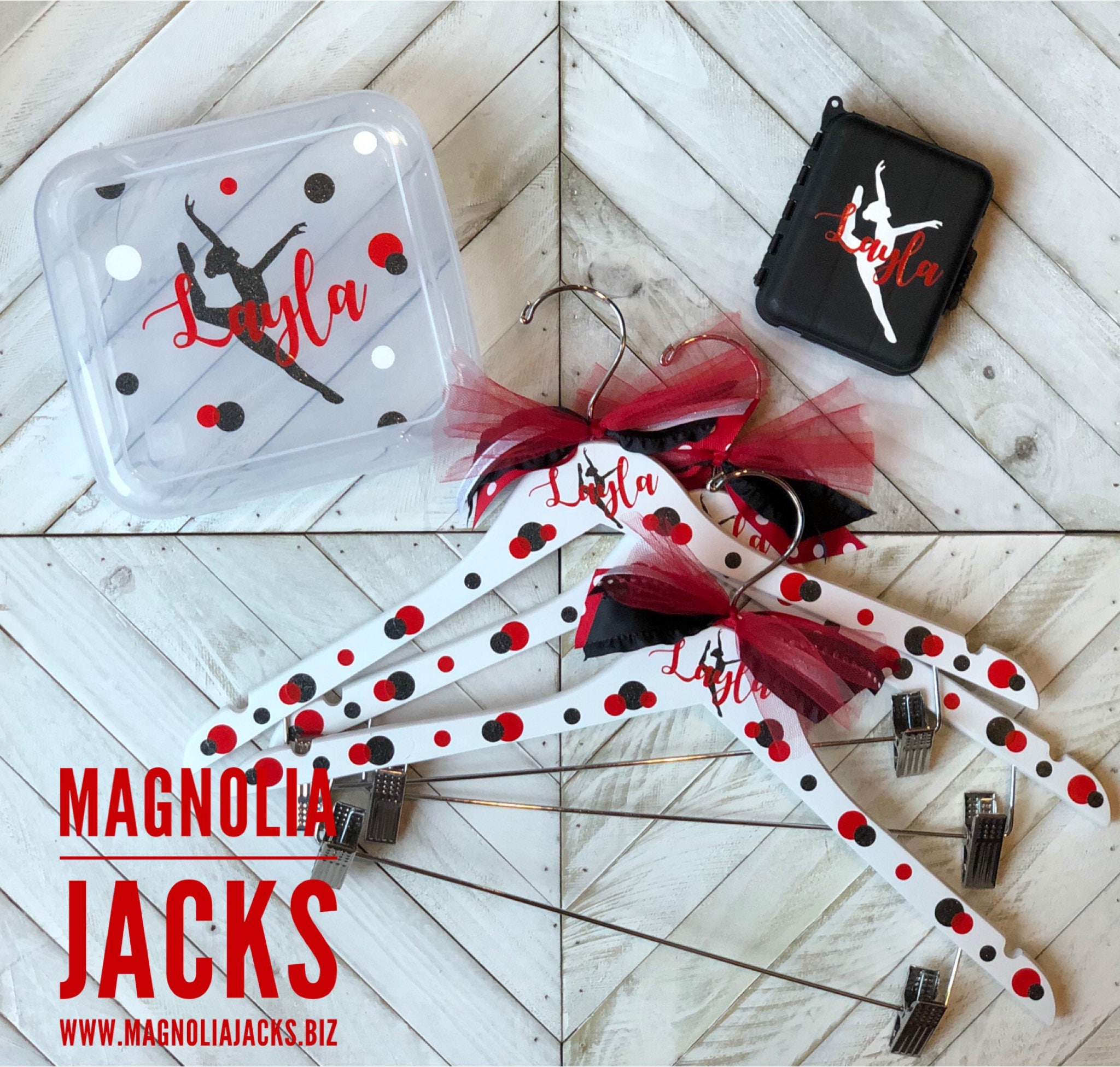 Dancer Gift Set | Competition Hair Kit | Mini Hair Kit | Dance Team ...