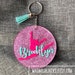 Dance Keychain | Acrylic Key Chain | Personalized Acrylic Keychain ...