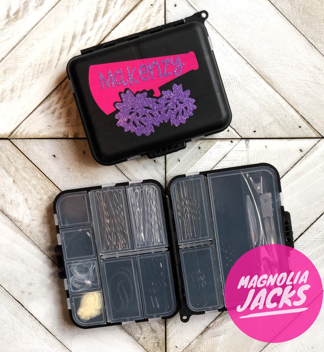 Cheer Hair Kit | INSTOCK | Competition Hair Kit | Mini Hair Kit | Dance ...