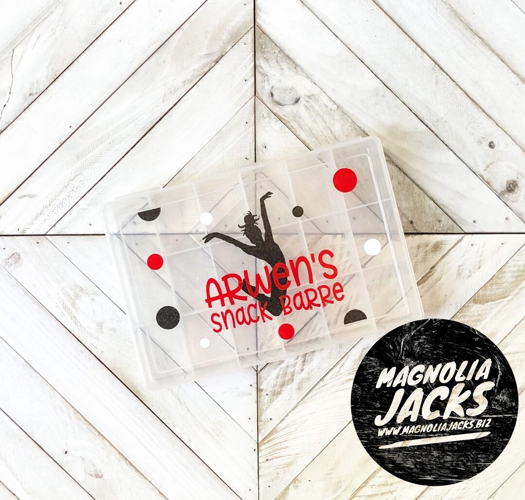 Recital Gift | Hair Kit | Dance Team Gift | Snack Barre | Travel Hair ...