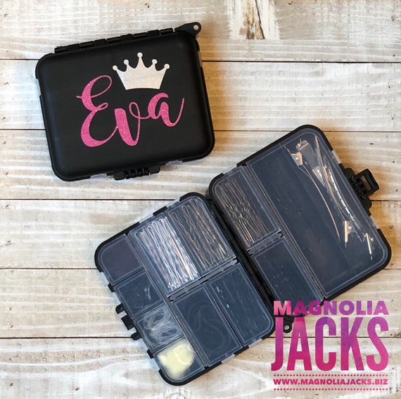 FULLY STOCKED Competition Hair Kit Mini Hair Kit Pageant - Etsy