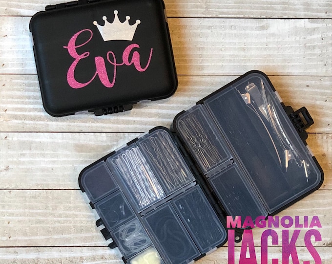FULLY STOCKED Competition Hair Kit Mini Hair Kit Pageant Goody Send off ...