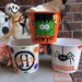 Custom Halloween Trick or Treat Candy Bucket - Etsy
