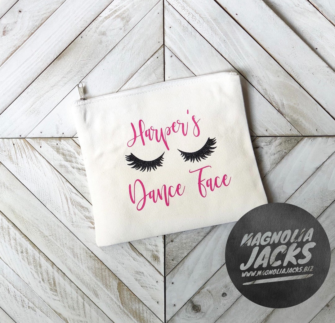 Dance Face | Cheer Face | All Star Cheer | Dancer Gift | Team Gift ...