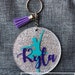 Dance Keychain | Acrylic Key Chain | Personalized Acrylic Keychain ...