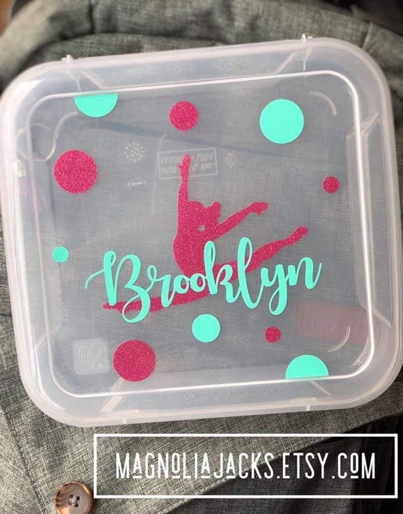 Recital Gift Hair Kit Dance Team Gift Snack Barre - Etsy