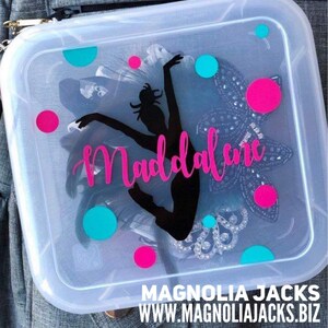 Recital Gift | Hair Kit | Dance Team Gift | Snack Barre | Travel Hair ...
