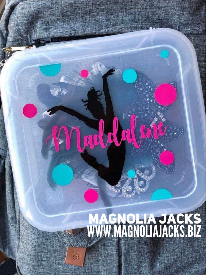 Recital Gift Hair Kit Dance Team Gift Snack Barre - Etsy