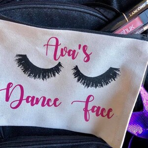Dance Face | Cheer Face | All Star Cheer | Dancer Gift | Team Gift ...