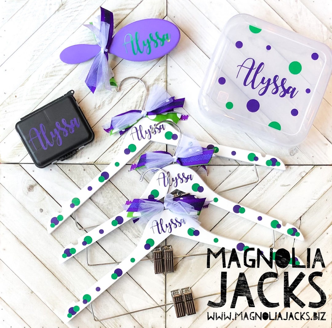 Dancer Gift Set | Competition Hair Kit | Mini Hair Kit | Dance Team ...