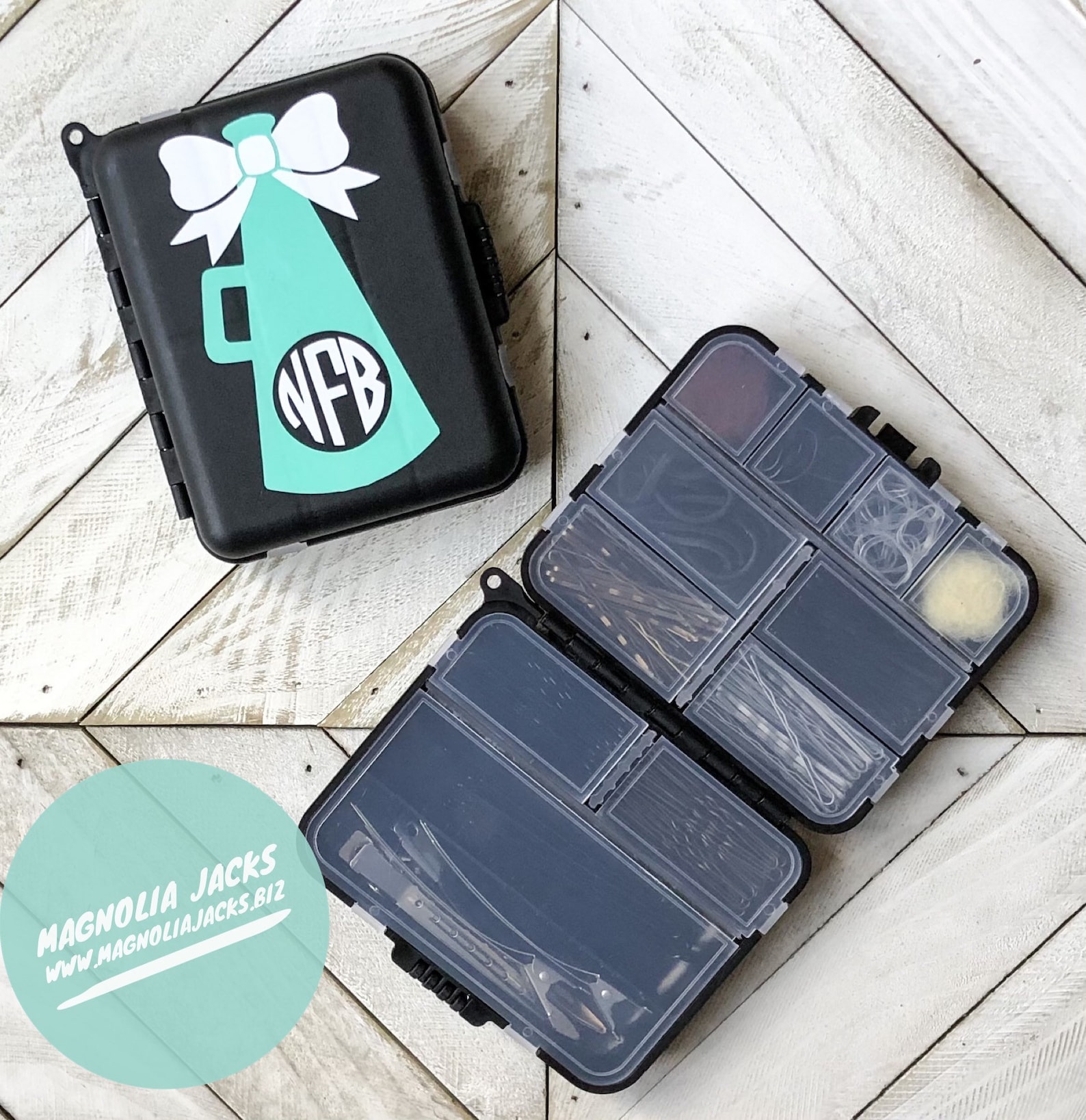 Cheer Hair Kit INSTOCK Competition Hair Kit Mini Hair | Etsy