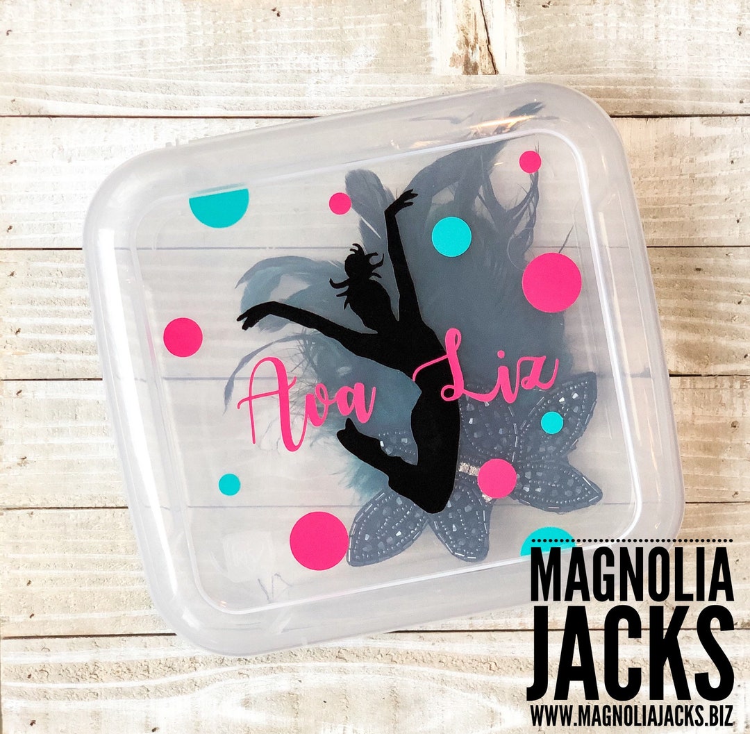 Recital Gift | Hair Kit | Dance Team Gift | Snack Barre | Travel Hair ...