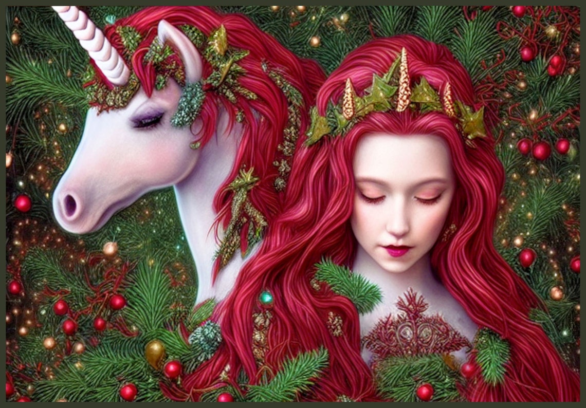 Whimsical Christmas Faces Grayscale Art Coloring Book - Etsy