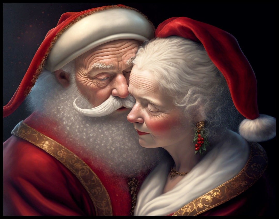 Whimsical Christmas Faces Grayscale Art Coloring Book - Etsy