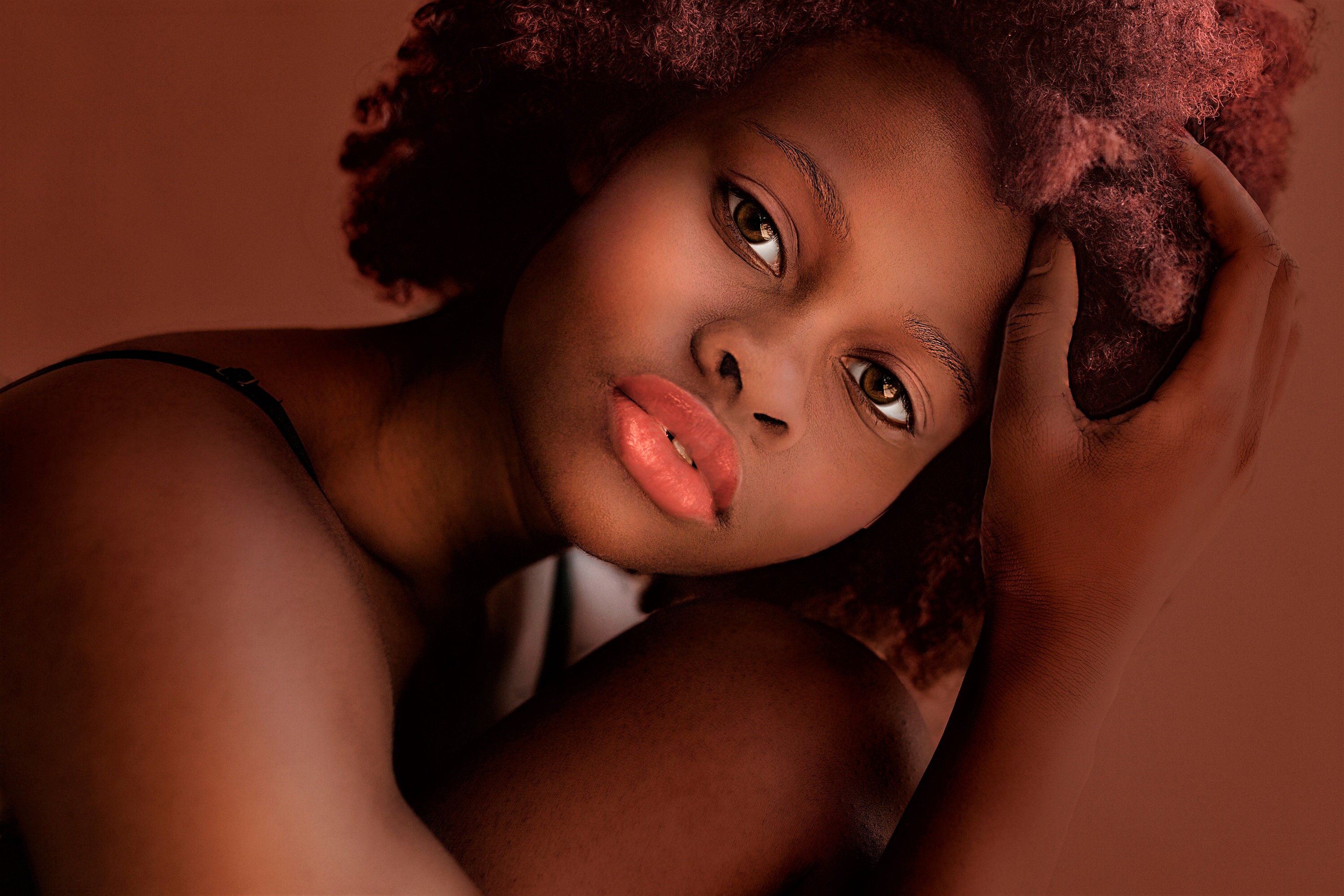 She Was Fierce Grayscale Art Coloring Book | Etsy