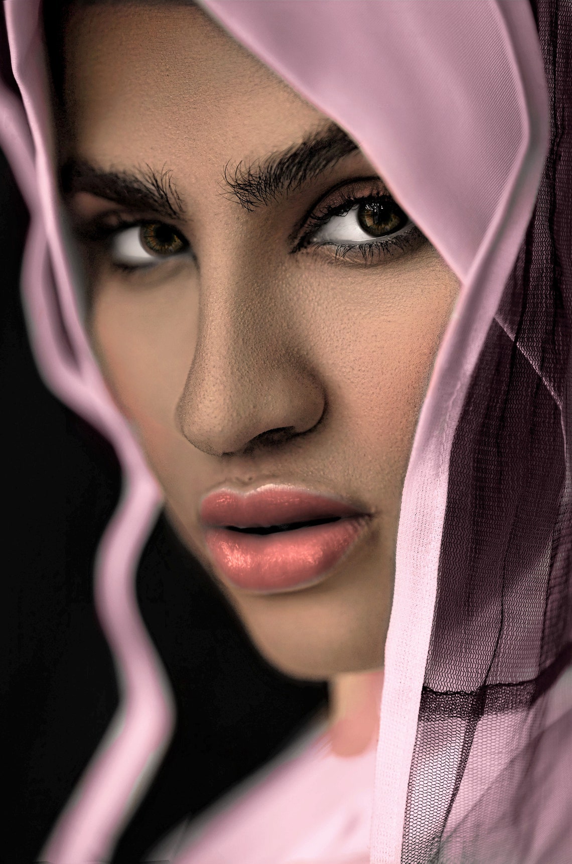 She Was Fierce Grayscale Art Coloring Book - Etsy