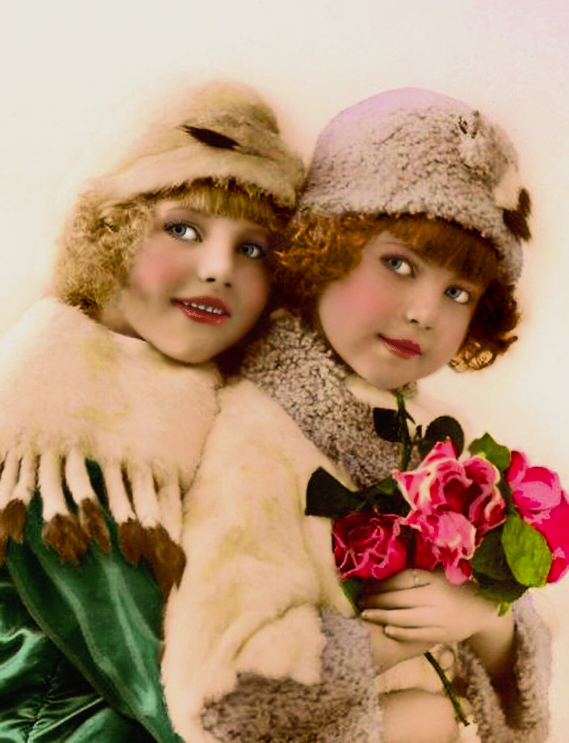 Memory Lane Adorable Little Darlings - Etsy