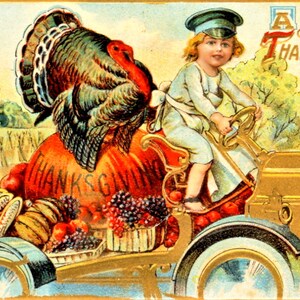 Thanksgiving Nostalgia Grayscale Art Coloring Book - Etsy