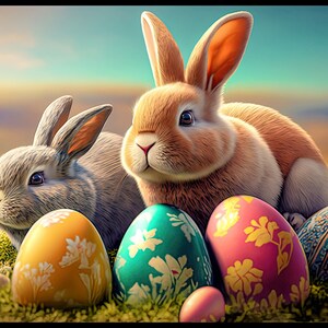 Easter Eyes Grayscale Art Coloring Book - Etsy