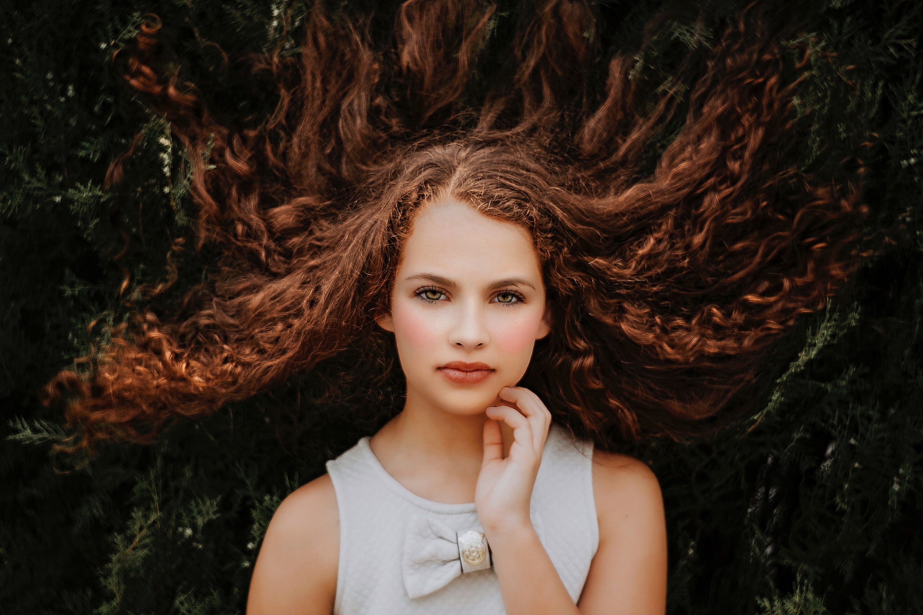 She Was Fierce Grayscale Art Coloring Book | Etsy