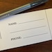 Printed Raffle Tickets: 20 Books of 8 - Etsy