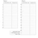 Personalized Scrabble Score Card Notepad: Family Game Night (half Size ...